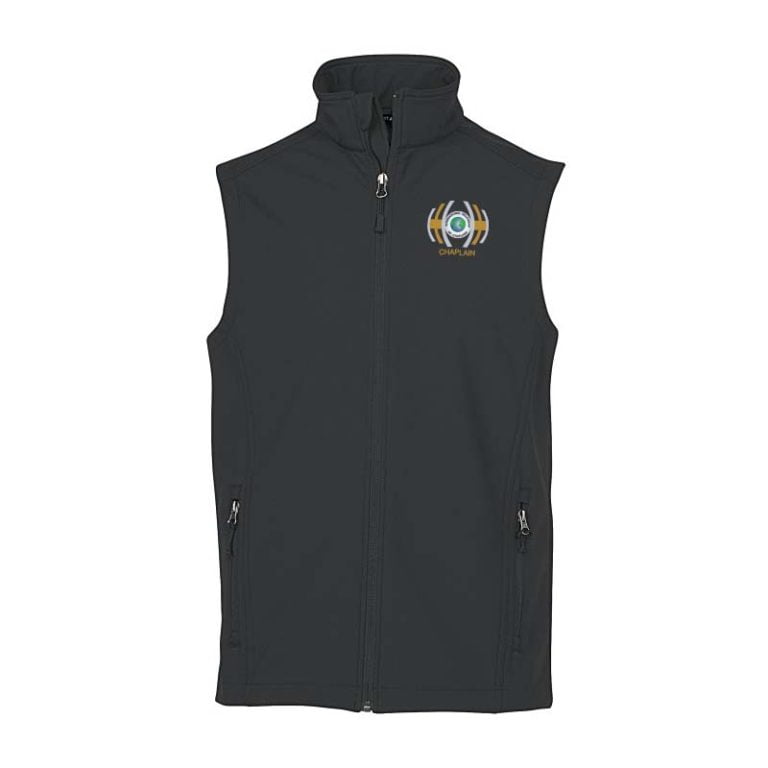 Crossland Chaplain Vest • International Fellowship of Chaplains (I.F.O.C.)