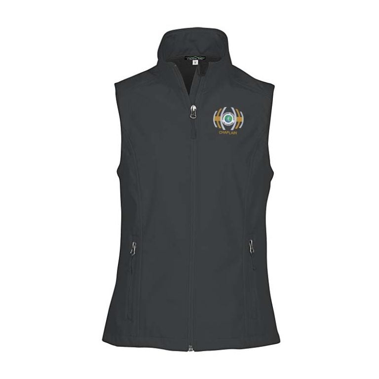 Crossland Chaplain Vest • International Fellowship of Chaplains (I.F.O.C.)